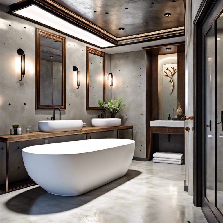 20 Bathroom Ceiling Trim Ideas: Ultimate Guide for a Trendy Bathroom