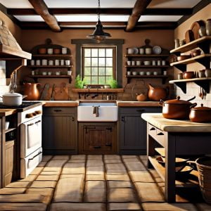 20 Primitive Farmhouse Kitchen Ideas: Your Comprehensive Guide to a ...
