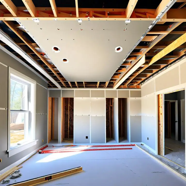 Where is Fire Rated Drywall Required: Comprehensive Guide for Safety ...