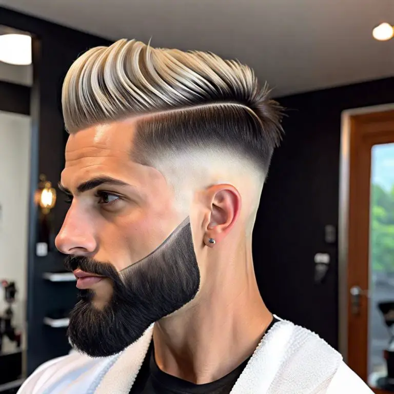 15 Comb Over Ideas for Classic and Modern Looks