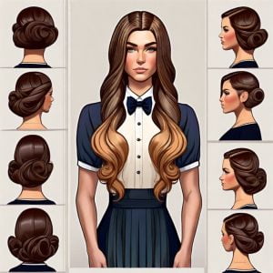 15 Middle Part Fade Ideas: Your Comprehensive Guide to Trending ...