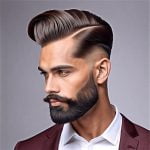 15 Comb Over Ideas for Classic and Modern Looks