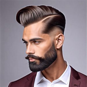 15 Comb Over Ideas for Classic and Modern Looks