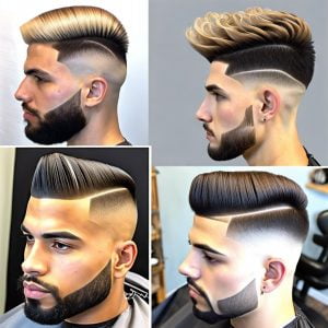 15 Taper Fade Bajo Ideas: Your How-to Guide on a Taper Fade Mullet ...