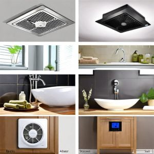 Steam Shower Exhaust Fan: A Comprehensive Guide