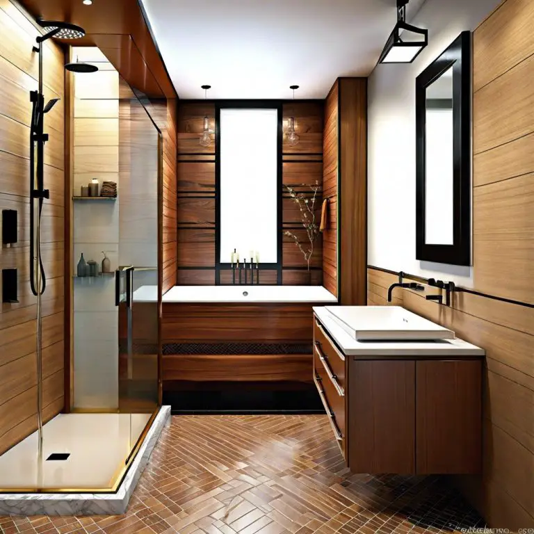 20 Shower Trim Ideas: Your Comprehensive Guide to Bathroom Upgrade