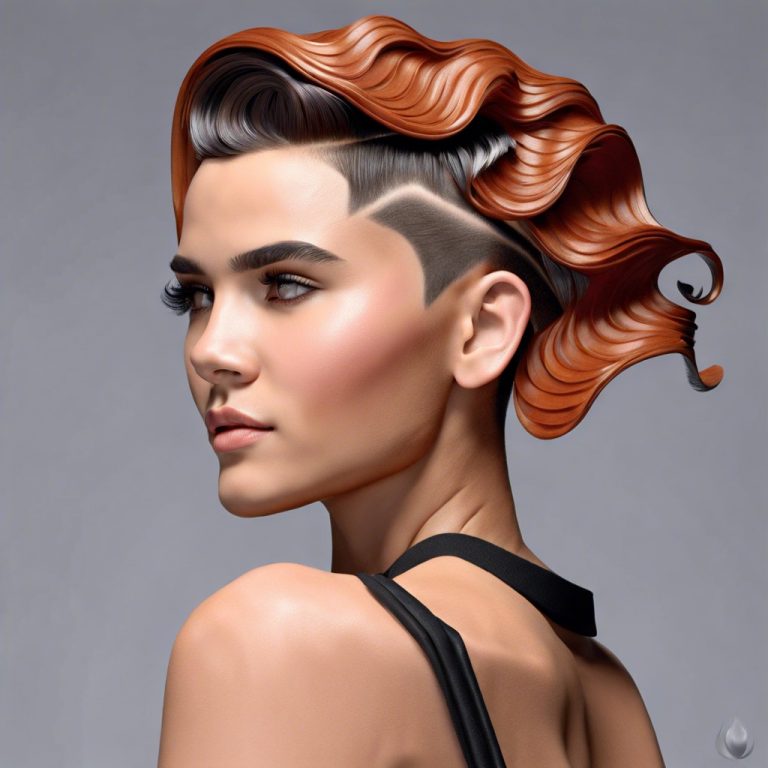 15 Textured Top Ideas: Hairstyles and Techniques