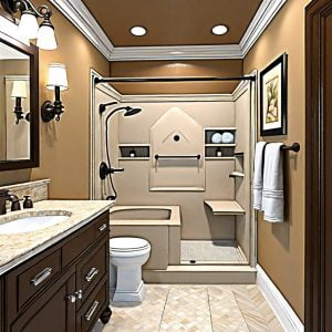 20 Shower Trim Ideas: Your Comprehensive Guide to Bathroom Upgrade