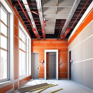 Fire Code Drywall: Comprehensive Guide for Understanding and Compliance