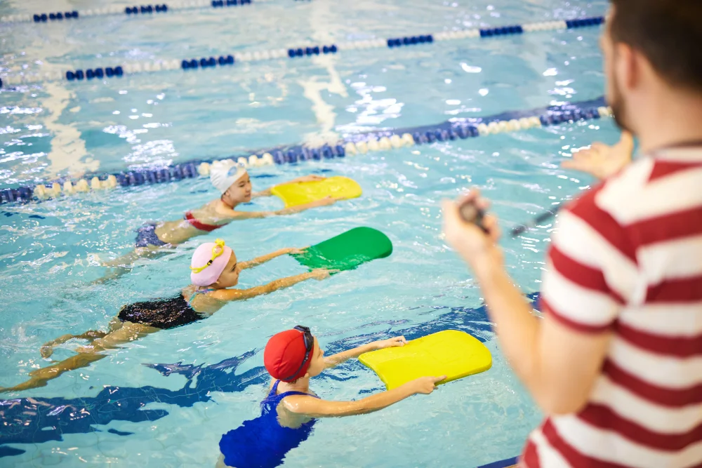 Starting Swimming Classes Early: What Are the Benefits?
