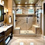 15 Cultured Marble Shower Ideas for a Sleek Bathroom Design