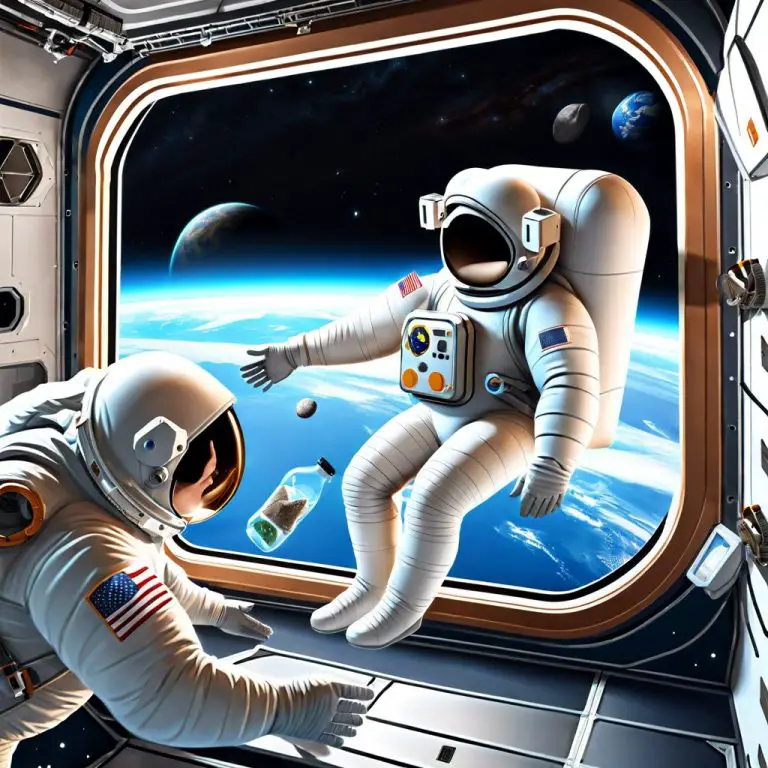 How Do Astronauts Poop: Understanding Space Waste Management