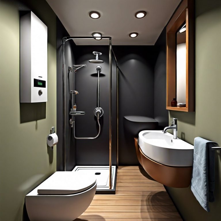 15 Simple Small Bathroom Ideas for a Cozy Space