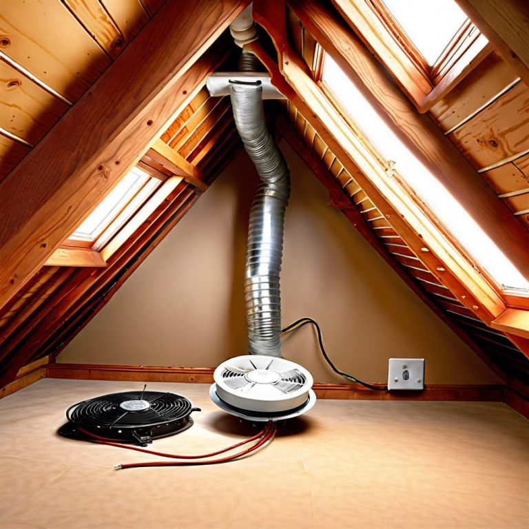 Bathroom Exhaust Fan Venting Options: How to Choose and Install the ...