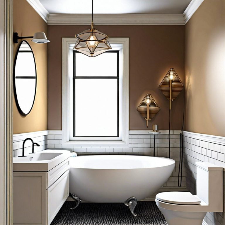 15 Simple Small Bathroom Ideas for a Cozy Space