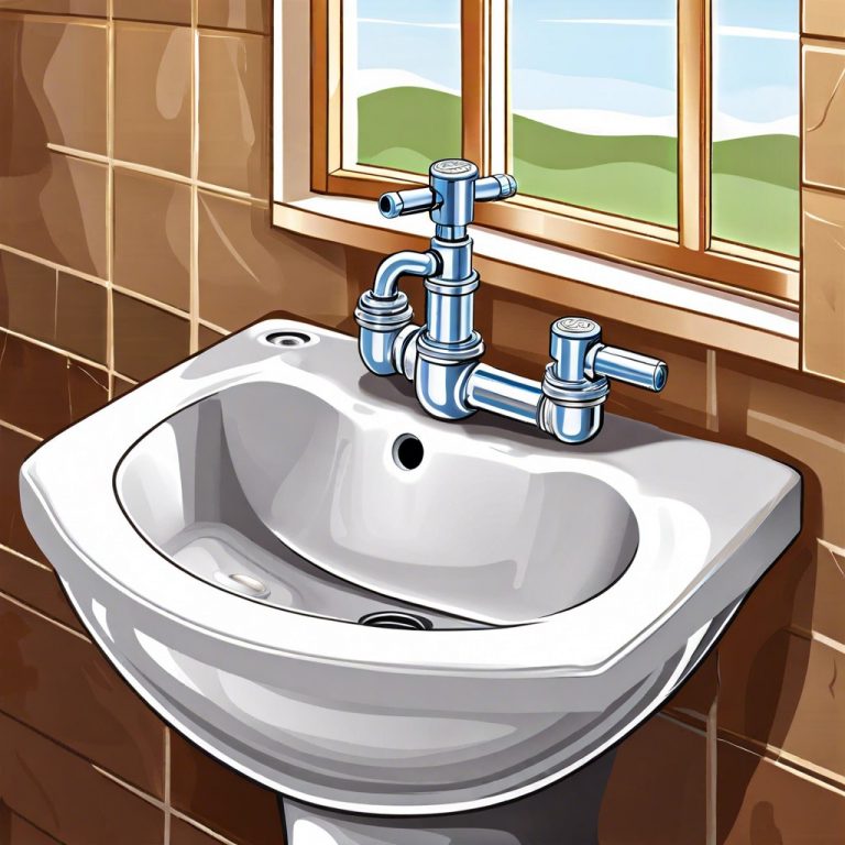 How to Turn Water Off Under-Sink in Bathroom: Step-by-Step Guide