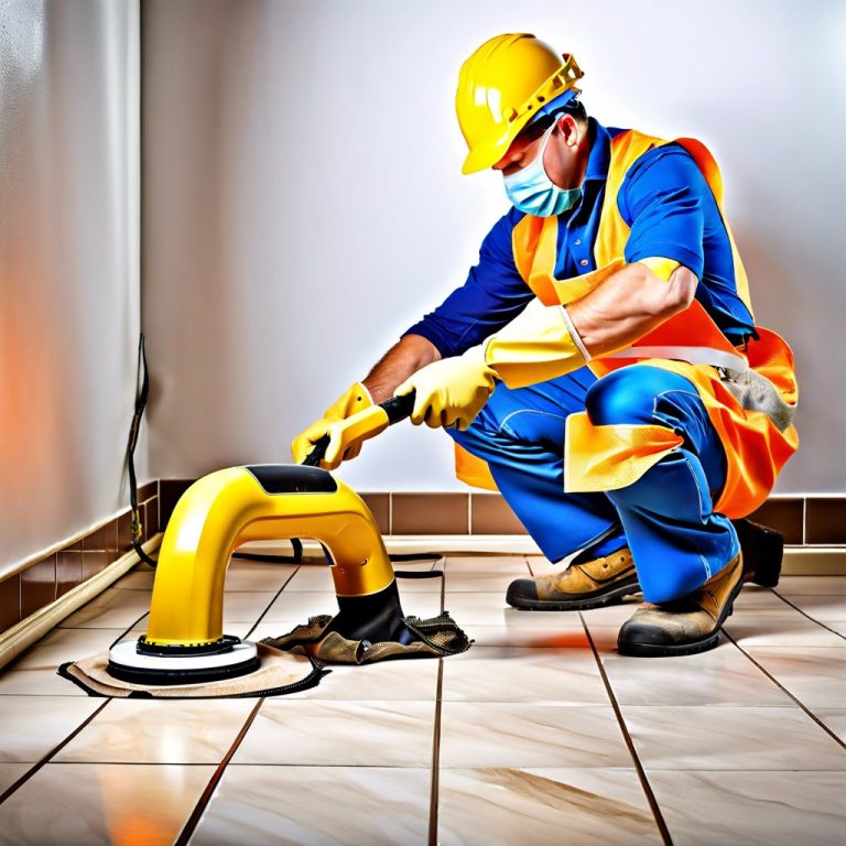 Removing Tile from Wall: Step-by-Step Guide for a Clean Removal