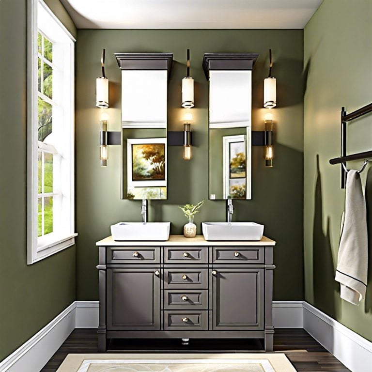 Bathroom Vanity Paint: Step-by-Step Instructions for a Flawless Finish