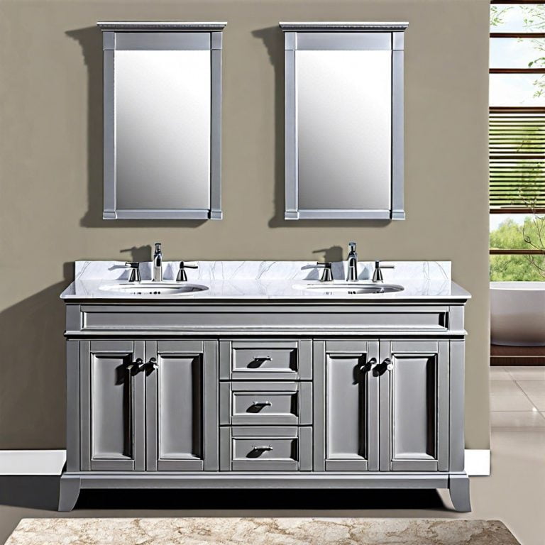 Bathroom Vanity Sizes: Choose the Perfect Fit for Your Space