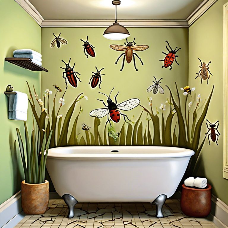 How to Get Rid of Bathroom Bugs: Easy Tips for a Pest-Free Space