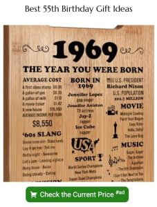 20 Unique 55th Birthday Ideas: Essential Party Planning Guide