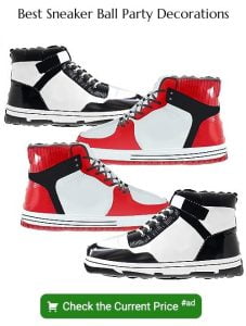 Sneaker Ball Party Ideas: Creative Ways to Have Fun at Your Next Event