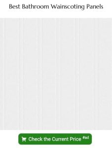 20 Small Bathroom Wainscoting Ideas: Stylish Solutions to Transform ...