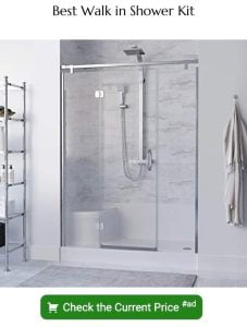Walk in Shower on Concrete Floor: A Comprehensive How-to Guide