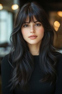 33 Trendy Long Layered Haircuts for Women