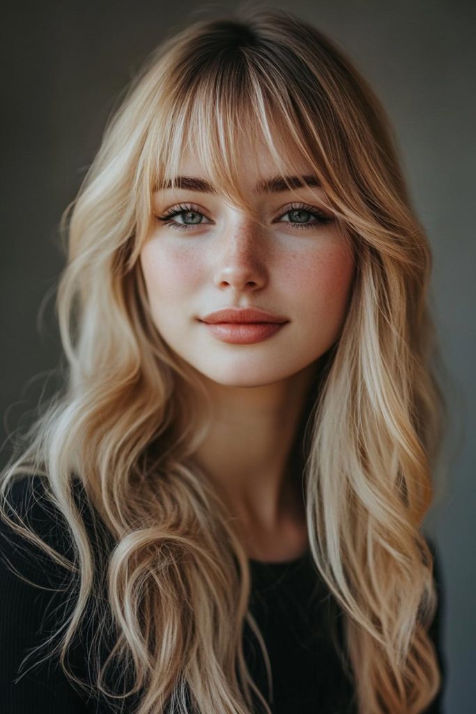 33 Trendy Long Layered Haircuts for Women